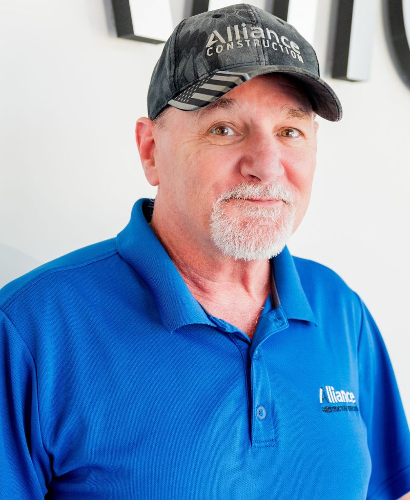 Construction Management - Alliance Construction | Benton LA